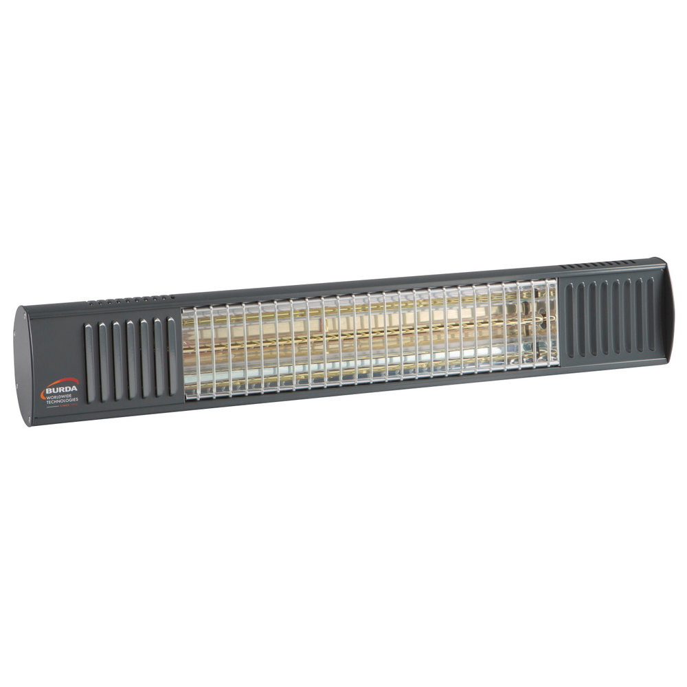 Term2000 IP67 2000W COLOR Ultra Low Glare - Zondag B2B Terrasverwarming