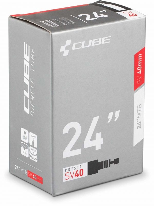Cube Tube 24'' Presta - COUNTRY CYCLES