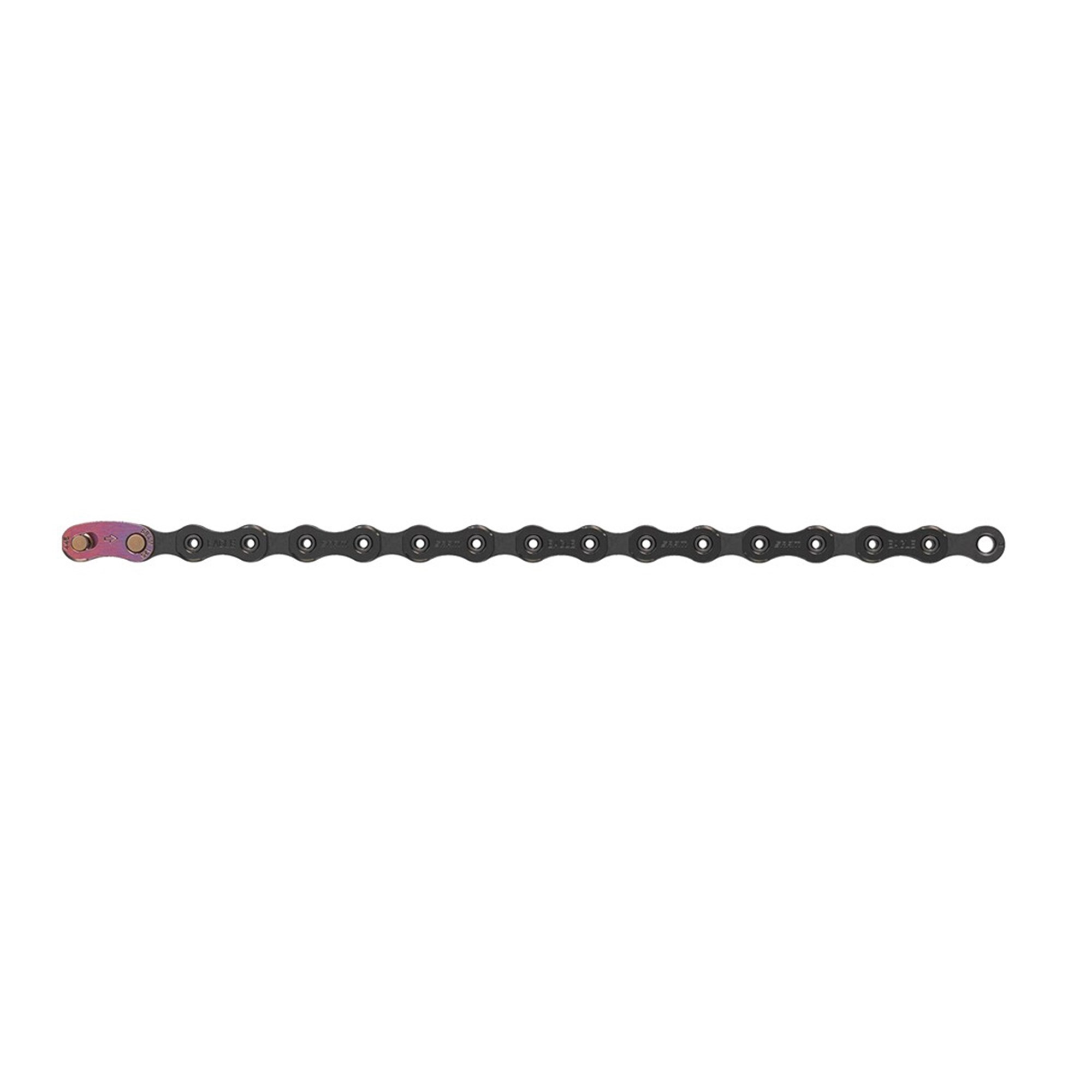 SRAM CHAIN PC XX1 EAGLE HOLLOWPIN 126 LINKS POWERLOCK 12 SPEED BLACK ...