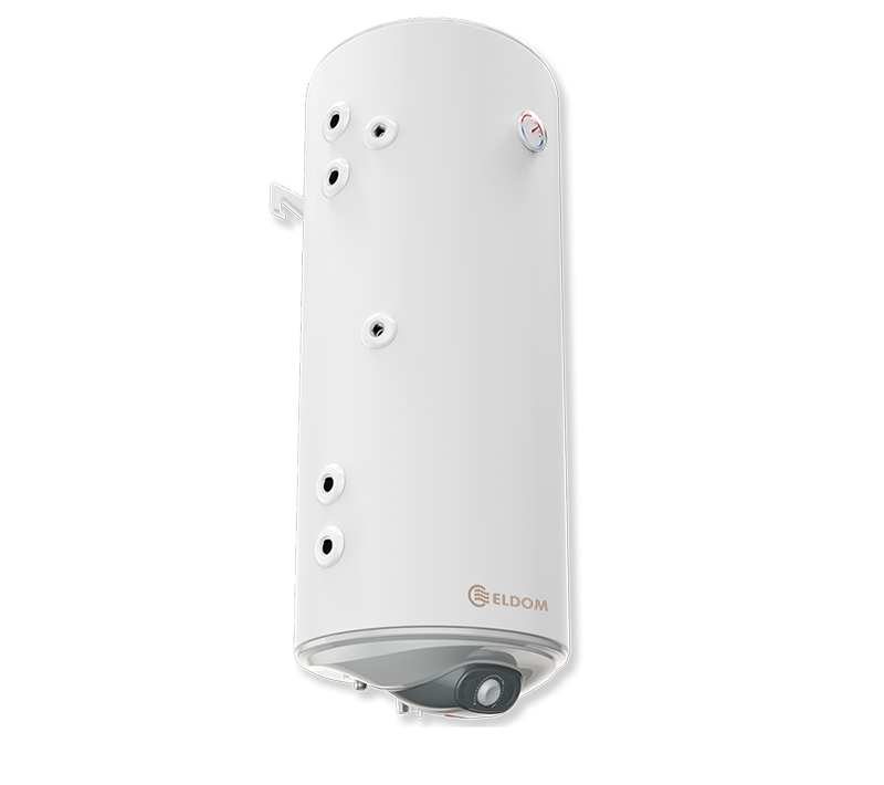 ELDOM Green Line 120L. boiler met 2 warmtewisselaars - Heatingwholesale ...