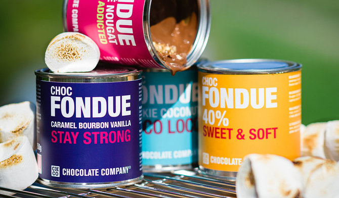 Chocolate Company | Chocolade webshop en cafés