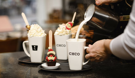 Chocolate Company | amazing handmade chocolate online