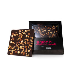 Chocolate Company | Heerlijke ambachtelijke bars en chocoladerepen.