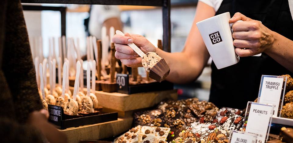 Chocolate Company | Chocolade webshop en cafés