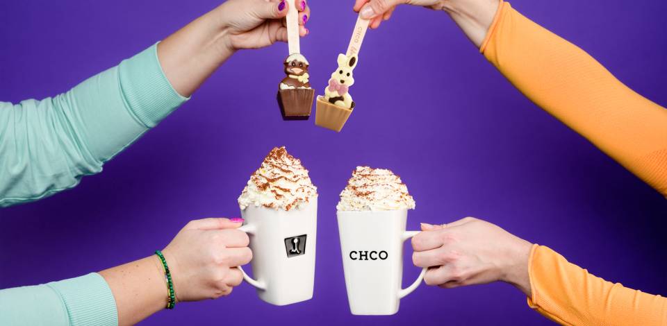 Chocolate Company | amazing handmade chocolate online