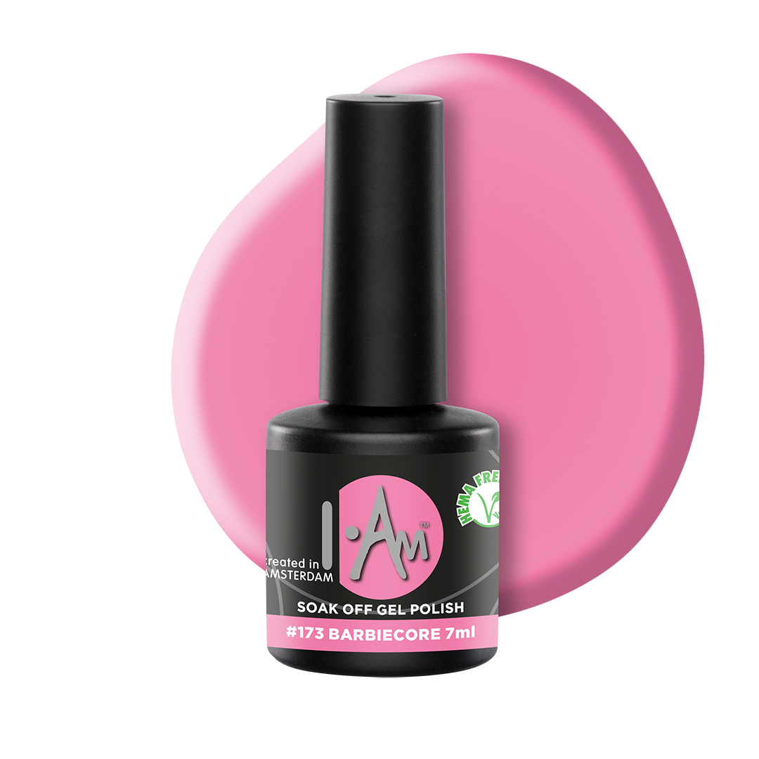 Soak Off Gel Polish #172 Bikini Party (7ml)