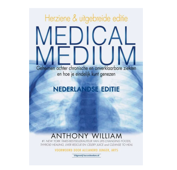 Anthony William Medical Medium - Terra Vita Shop