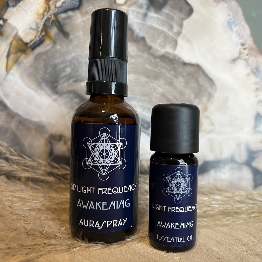 De Groene Linde Awakening, 5D Auraspray (50 ml) - Terra Vita Shop