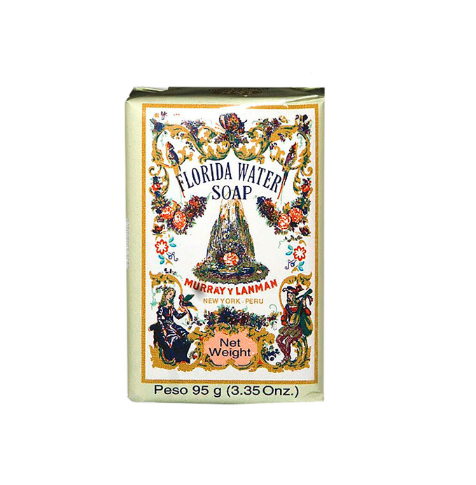 Murray & Lanman Agua De Florida | Soap (95 grams) - Terra Vita Shop