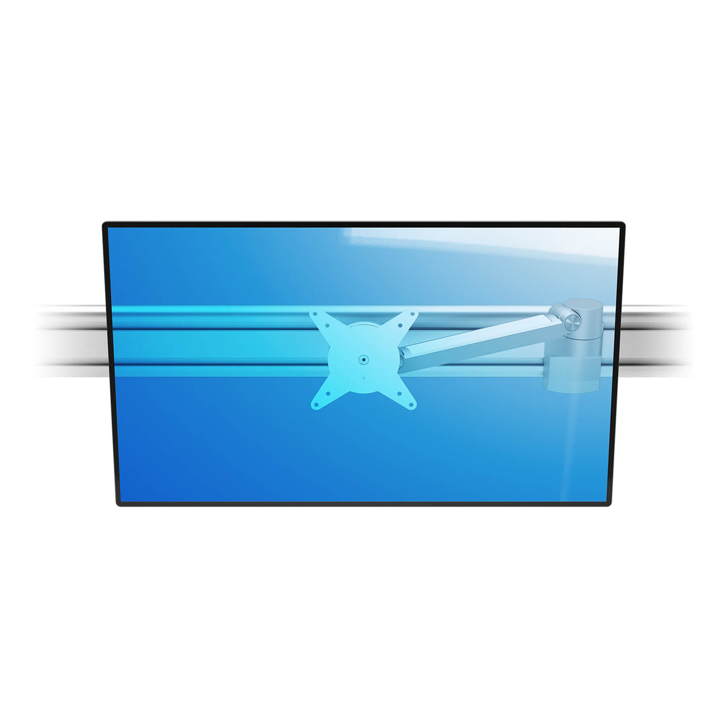 Dataflex ViewLite Plus - Monitor Arm 512 - Beugels en Meer