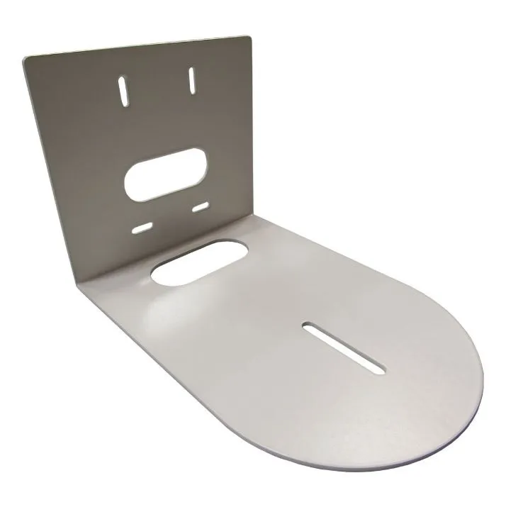 Universele Camera wandbeugel klein wit voor conference en broadcast ...