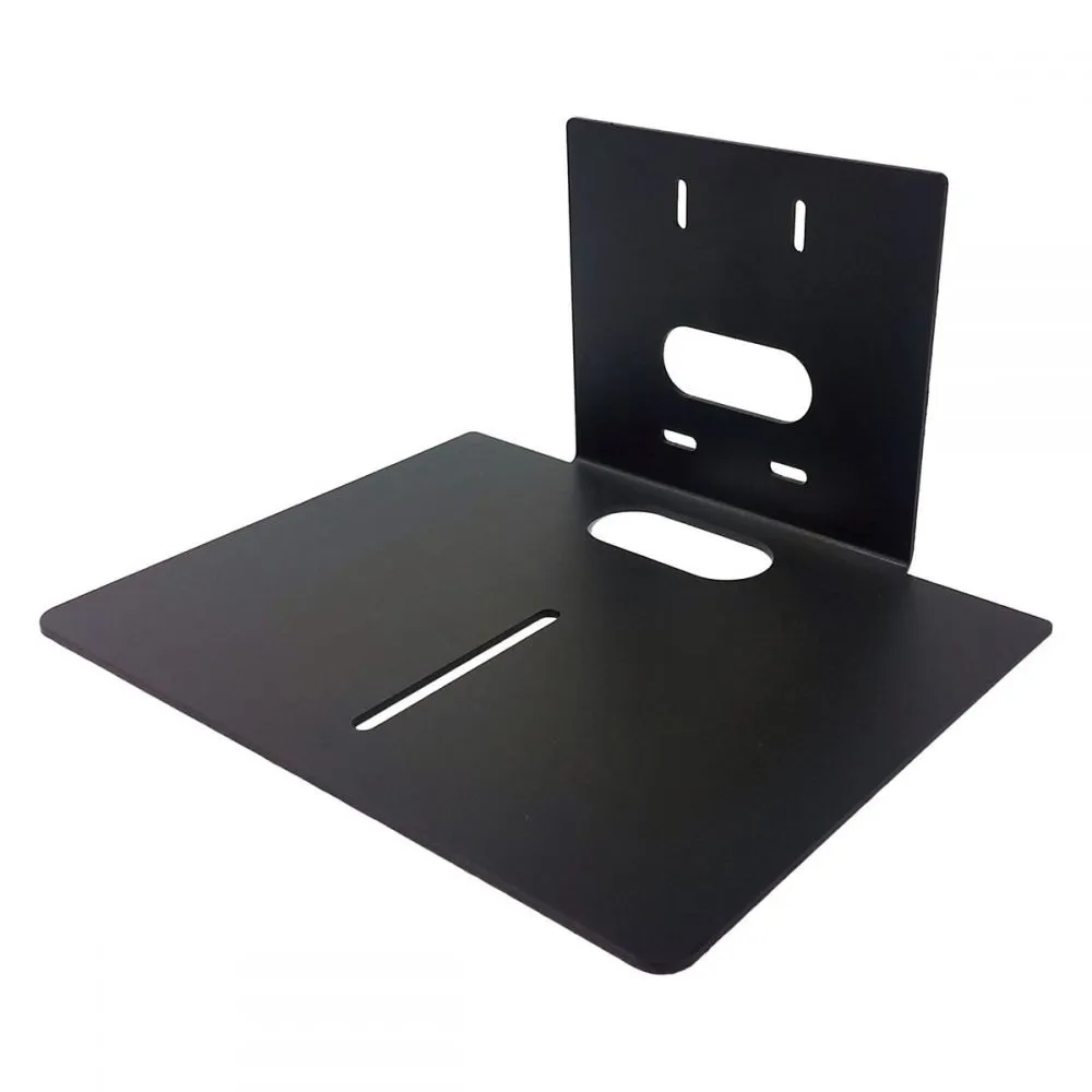 Universele Camera wandbeugel groot zwart conference en broadcast cams ...