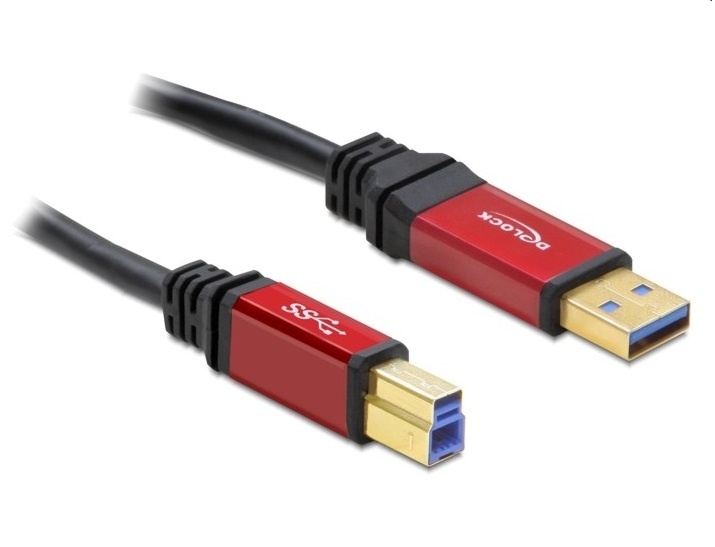 DeLock USB 3.0 kabels, zeer hoge kwaliteit tegen een zeer acceptabele ...