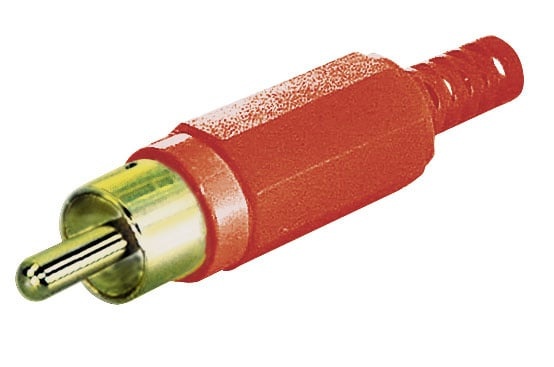 RCA Tulp connectoren, in diverse kwaliteiten en altijd scherp geprijst ...
