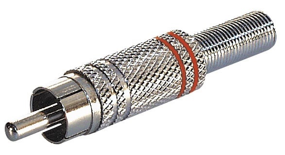 RCA Tulp connectoren, in diverse kwaliteiten en altijd scherp geprijst ...