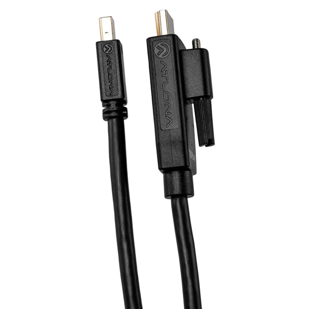 Atlona LINKCONN. 3M DP TO HDMI KABEL - Beugels en Meer