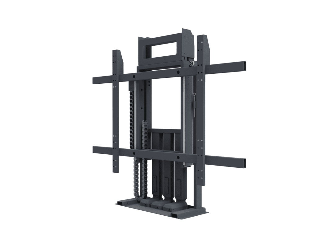 TV Lift FPL-100E (Max. 100 inch, 130kg) - Beugels en Meer