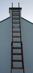 Ladders van 6 meter | Van Eldik Ladders - vaneldikladders.nl