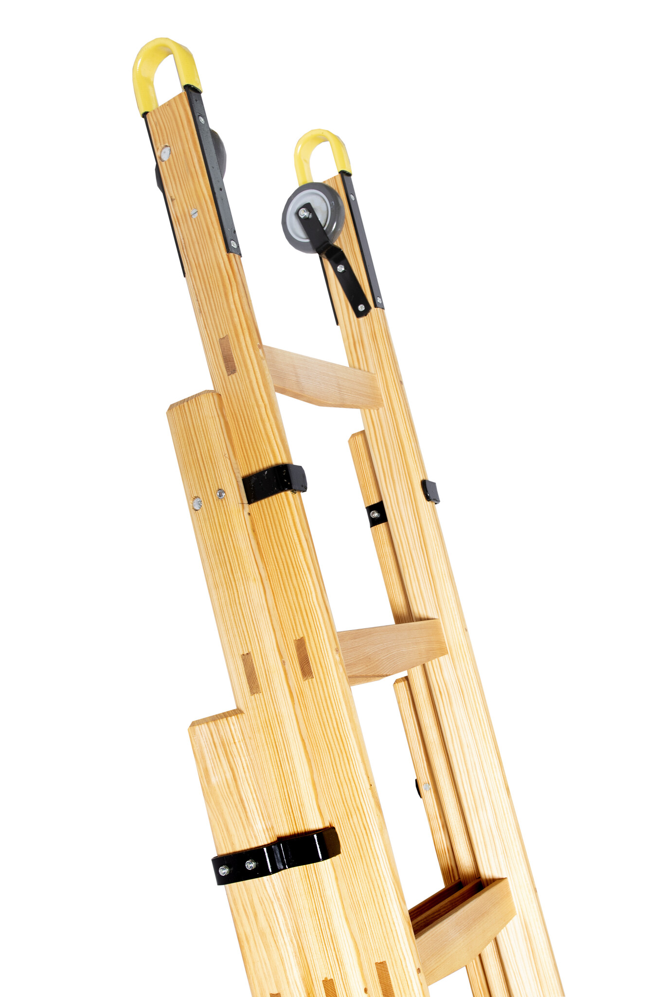 Ladder van 10 meter - vaneldikladders.nl