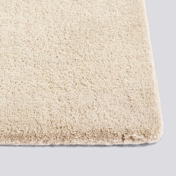 HAY RAW Rug No. 2 - Luxe Wol Vloerkleed | GRAUS wonen - GRAUS wonen