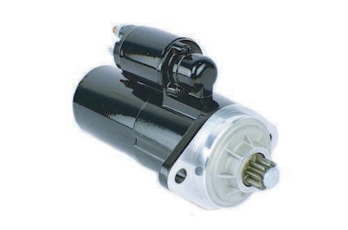 MerCruiser starter motor for 3.7 litre left-handed engines 50-72550A2 ...