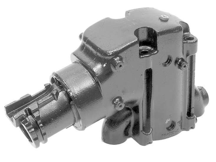 MerCruiser exhaust elbow for V6 and V8 engines after 2003 864591T02 ...