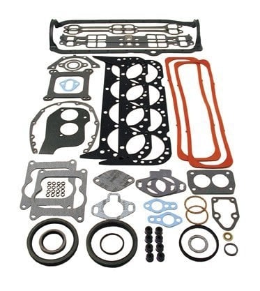 MerCruiser complete engine gasket kit for GM V8 5.0 and 5.7 liter ...