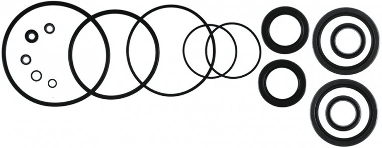 MerCruiser originele onderste staartstuk unit keerringen kit 26 ...