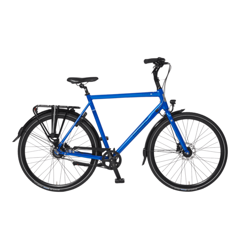 BSP Voyager Belt Deep Sky Blue Matt Dames - Rijwiel Cash en Carry