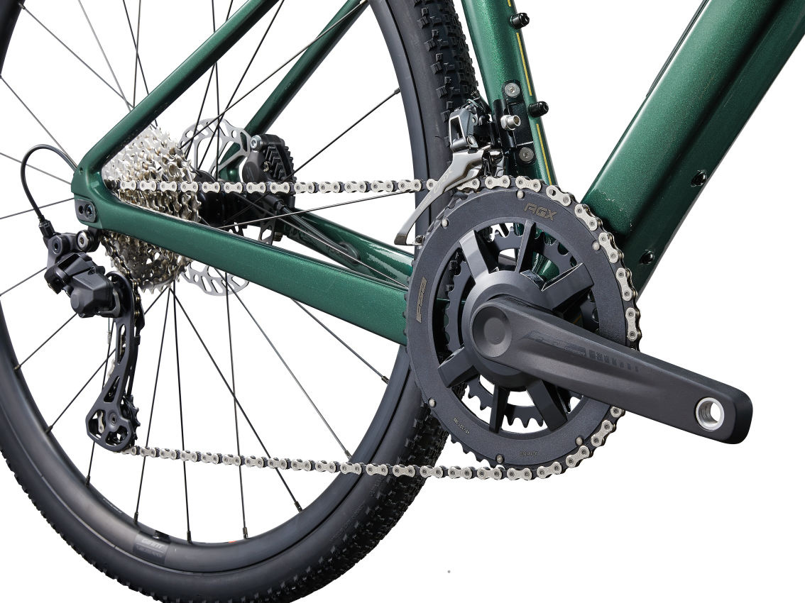 Liv Devote Advanced 2 2024 Kelp Forest - Rijwiel Cash en Carry
