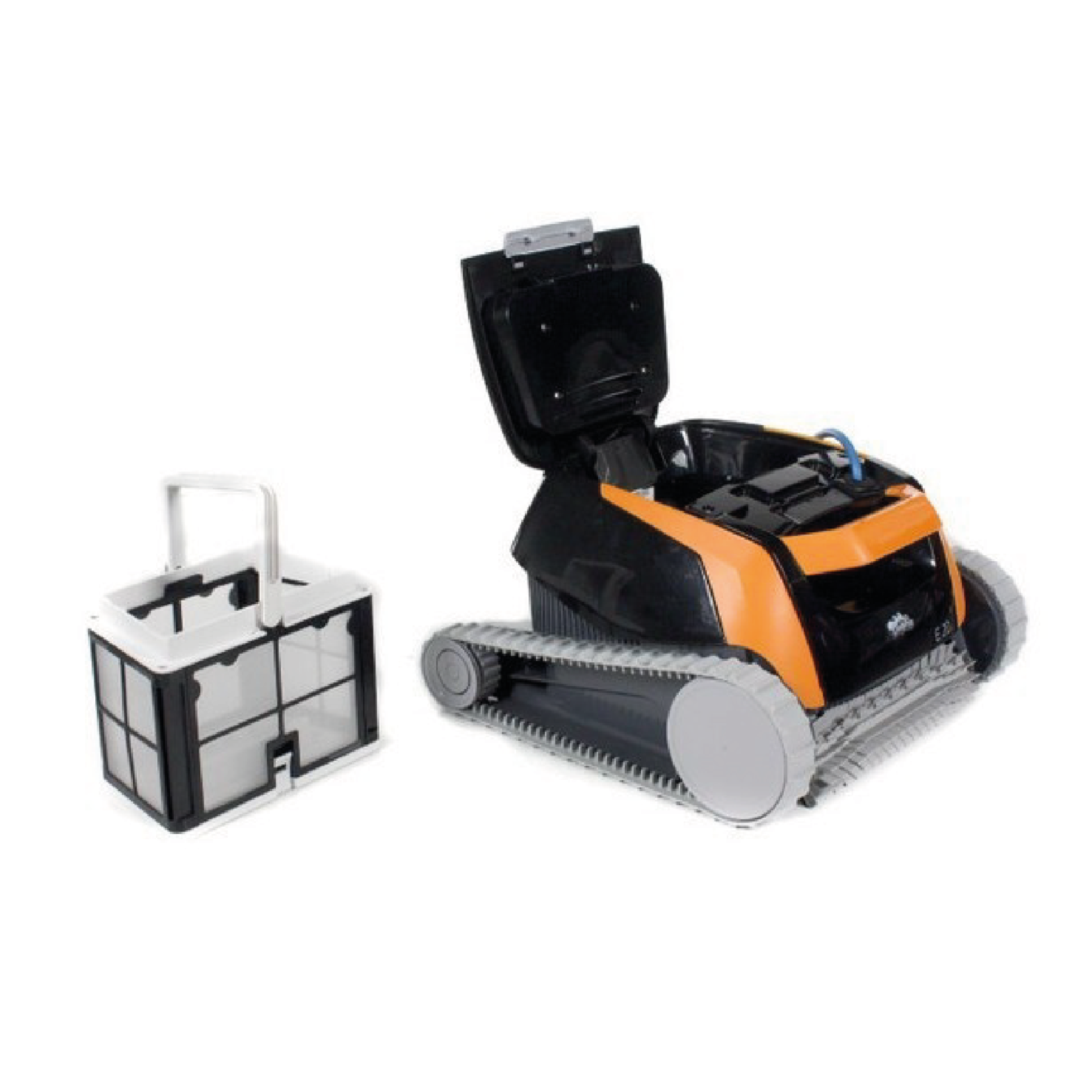Dolphin E20 zwembadrobot | Dolphinrobot.nl - Dolphin Robot