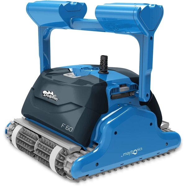 Dolphin Advanced zwembadrobots | Dolphinrobot.nl - Dolphin Robot