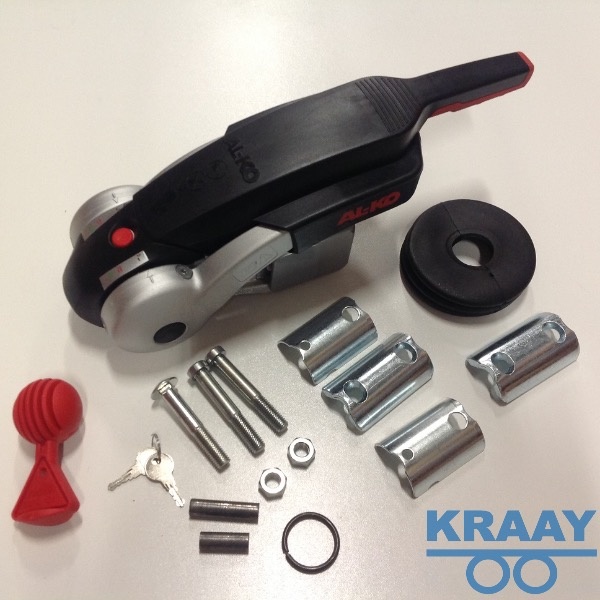 0209 Stabilisatiekoppeling Alko AKS 3004 Safety/ 3000kg Ø50 2xH12 ...