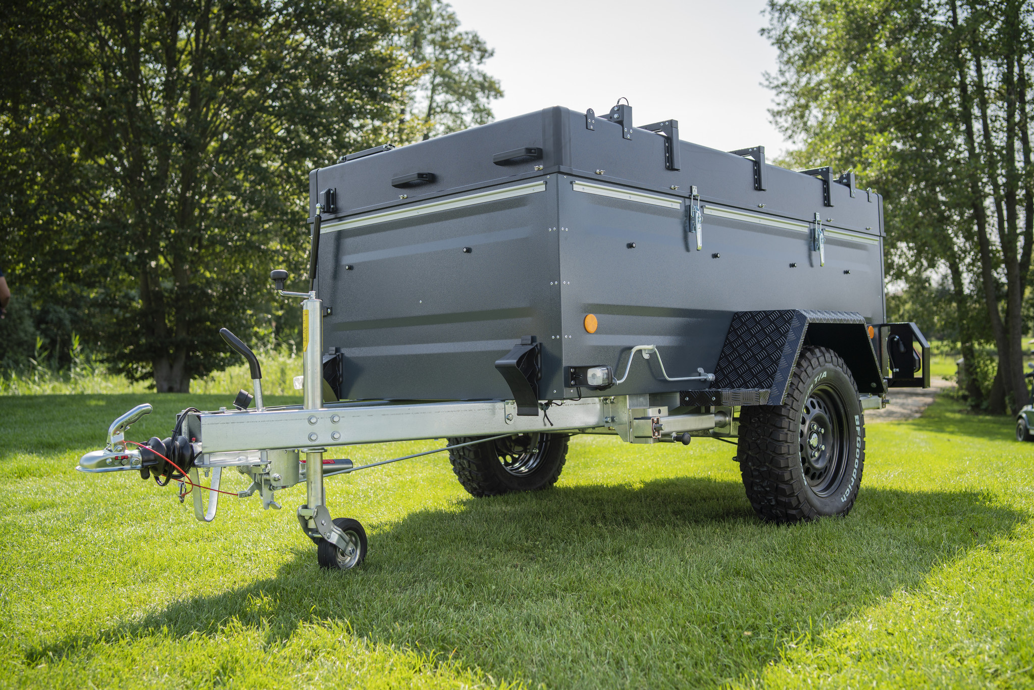 BÖCKMANN TPV OFF-ROAD TENTTRAILER - Kraay Nijkerk B.V.