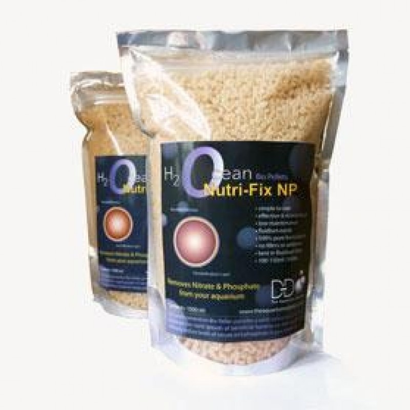 NutriFix Bio Pellets - kaufen im Aqua Planet Online Shop