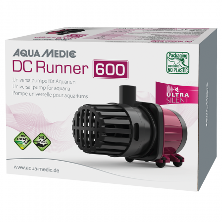 Aqua medic DC Runner 600 - kaufen im Aqua Planet Online Shop