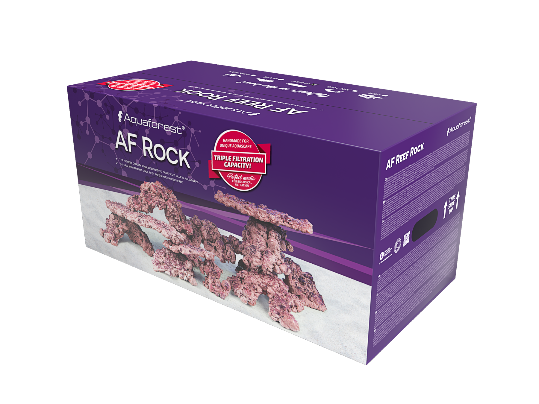 Aquaforest AF Rock Arch 10 kg - kaufen im Aqua Planet Online Shop