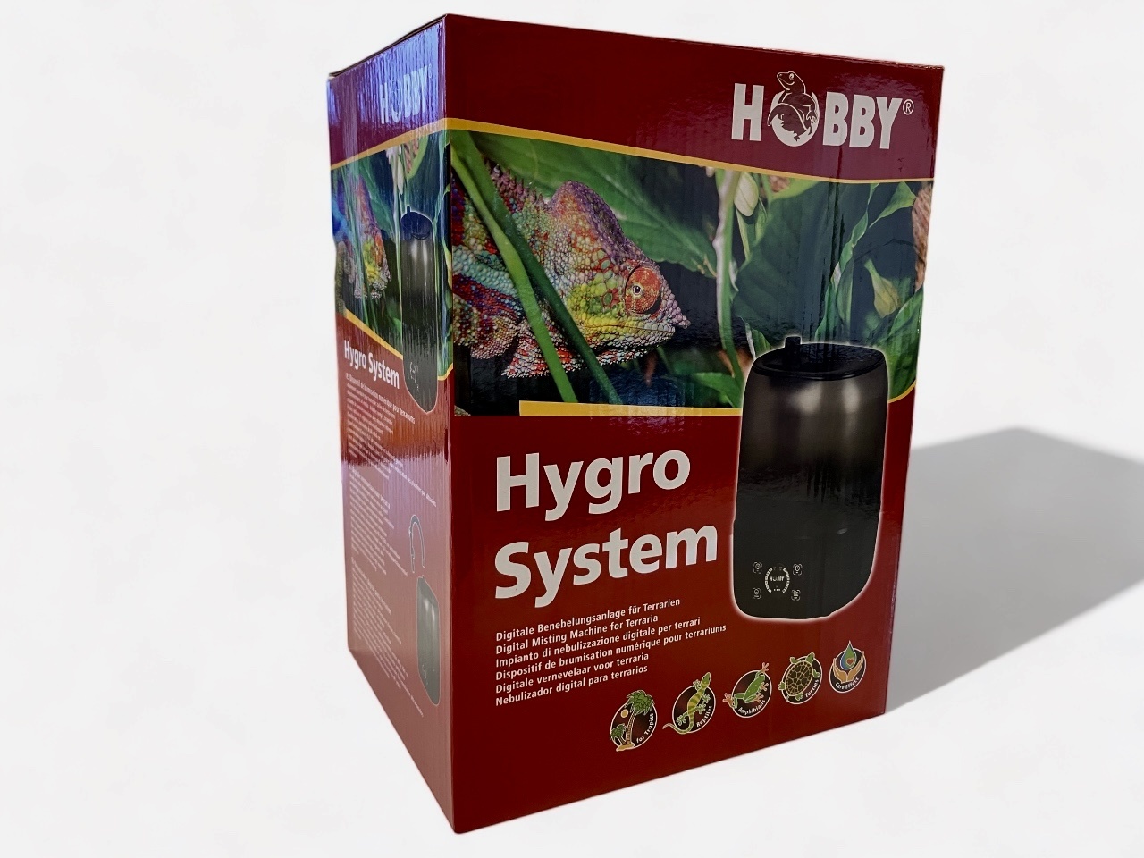 Hobby Hygro System - kaufen im Aqua Planet Online Shop