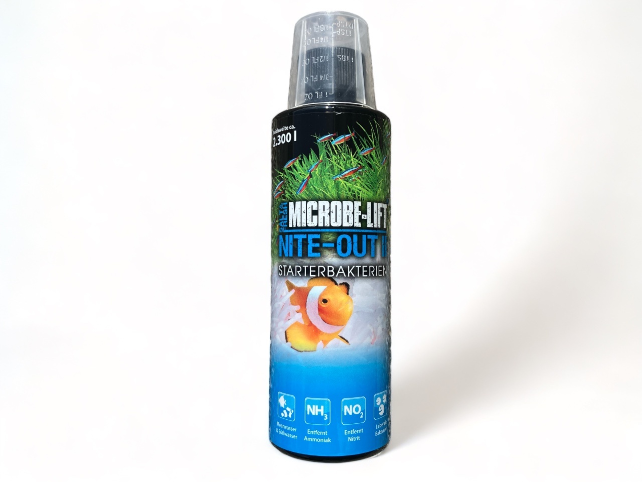 Microbe-Lift Nite-Out II Starterbakterien - kaufen im Aqua Planet ...