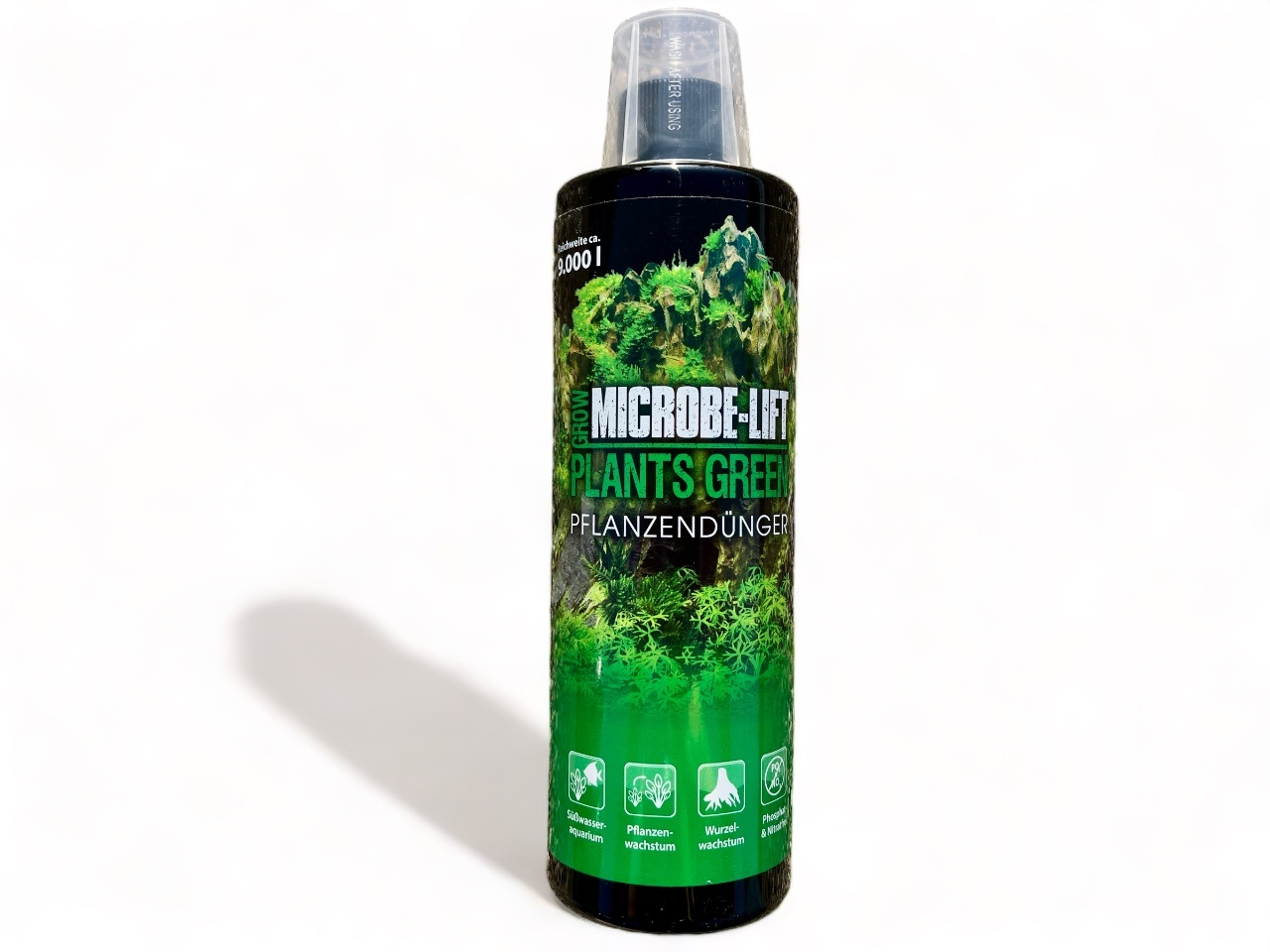 Microbe-Lift Plants Green Pflanzendünger - kaufen im Aqua Planet Online ...