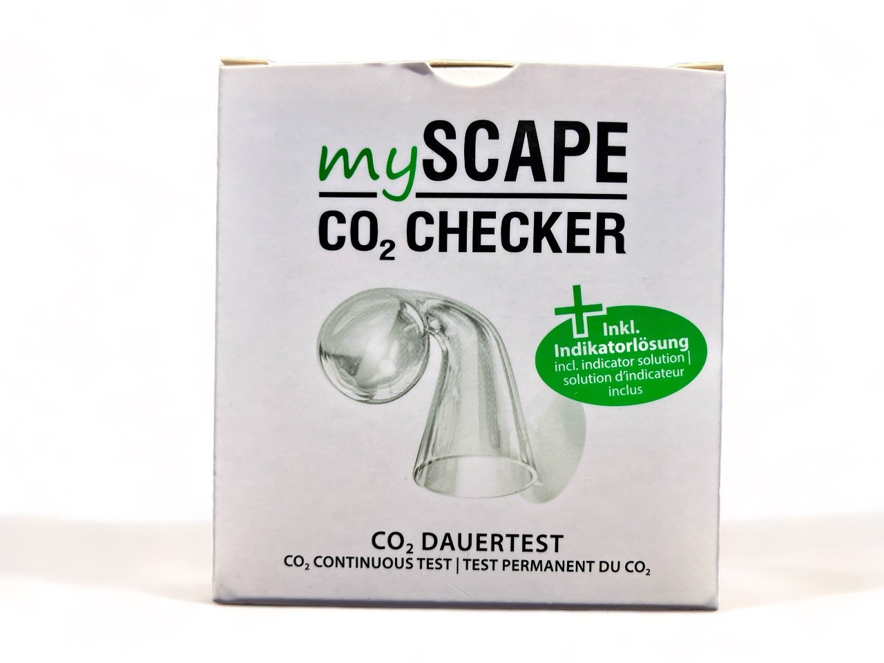 Arka Myscape CO2 Checker - CO2 Dauertest - kaufen im Aqua Planet Online ...