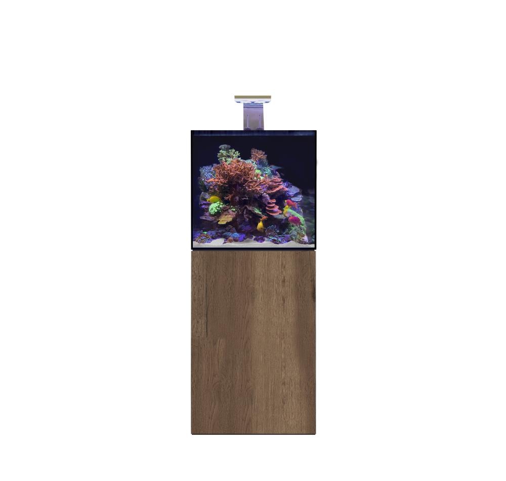D-D Aqua-Pro Reef 600 - TOBACCO OAK Meerwasseraquarium - kaufen im Aqua ...