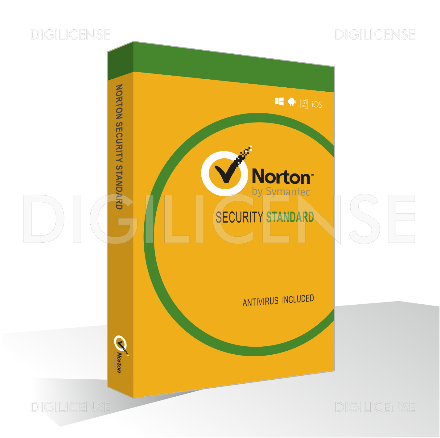 Norton Security Standard 3.0 - 1 device - 1 Year