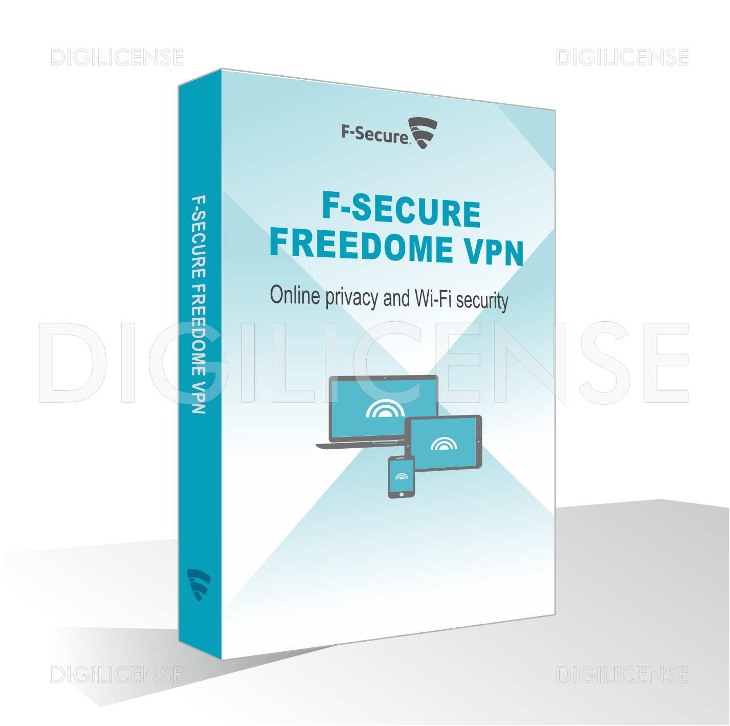 F-Secure Freedome VPN 2020 - 5 apparaten - 1 Jaar