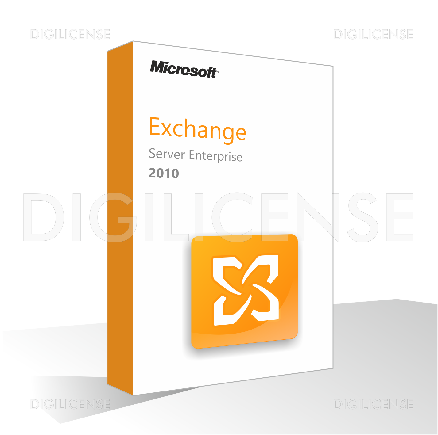 Microsoft Exchange Server 2010 Enterprise - 1 dispositivo - perpetuo ...