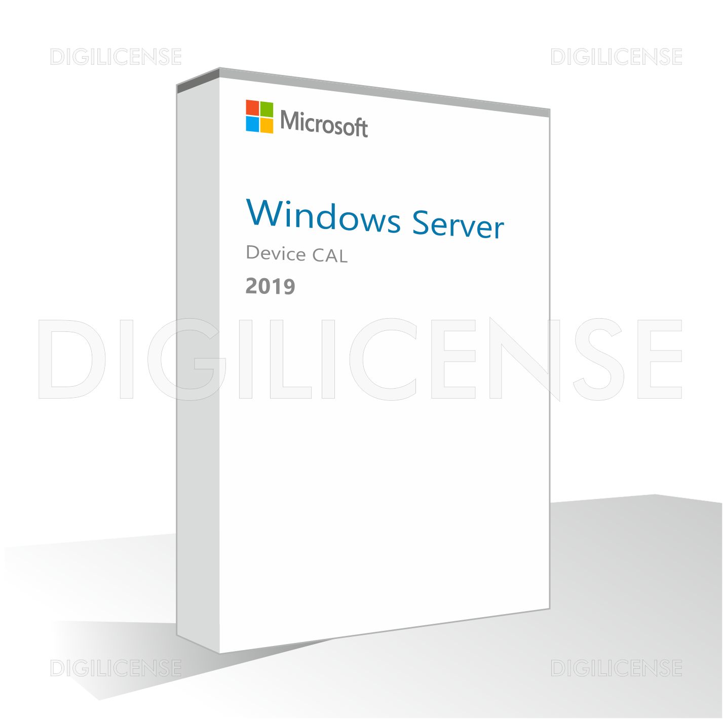 Microsoft Remote Desktop Services 2019 User CAL - 1 dispositivo ...