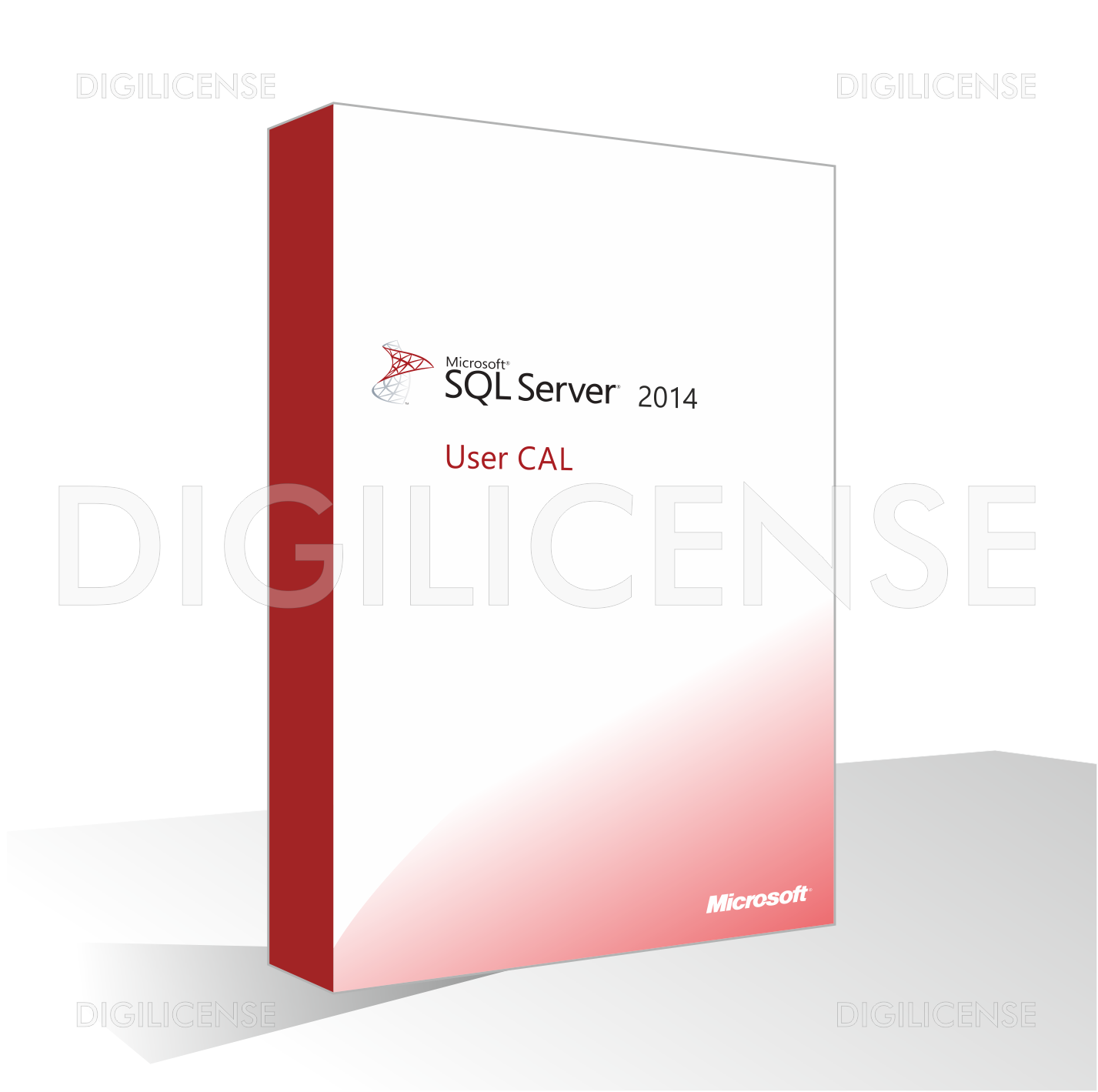 Microsoft SQL Server 2014 User CAL - 1 device - Perpetual license ...