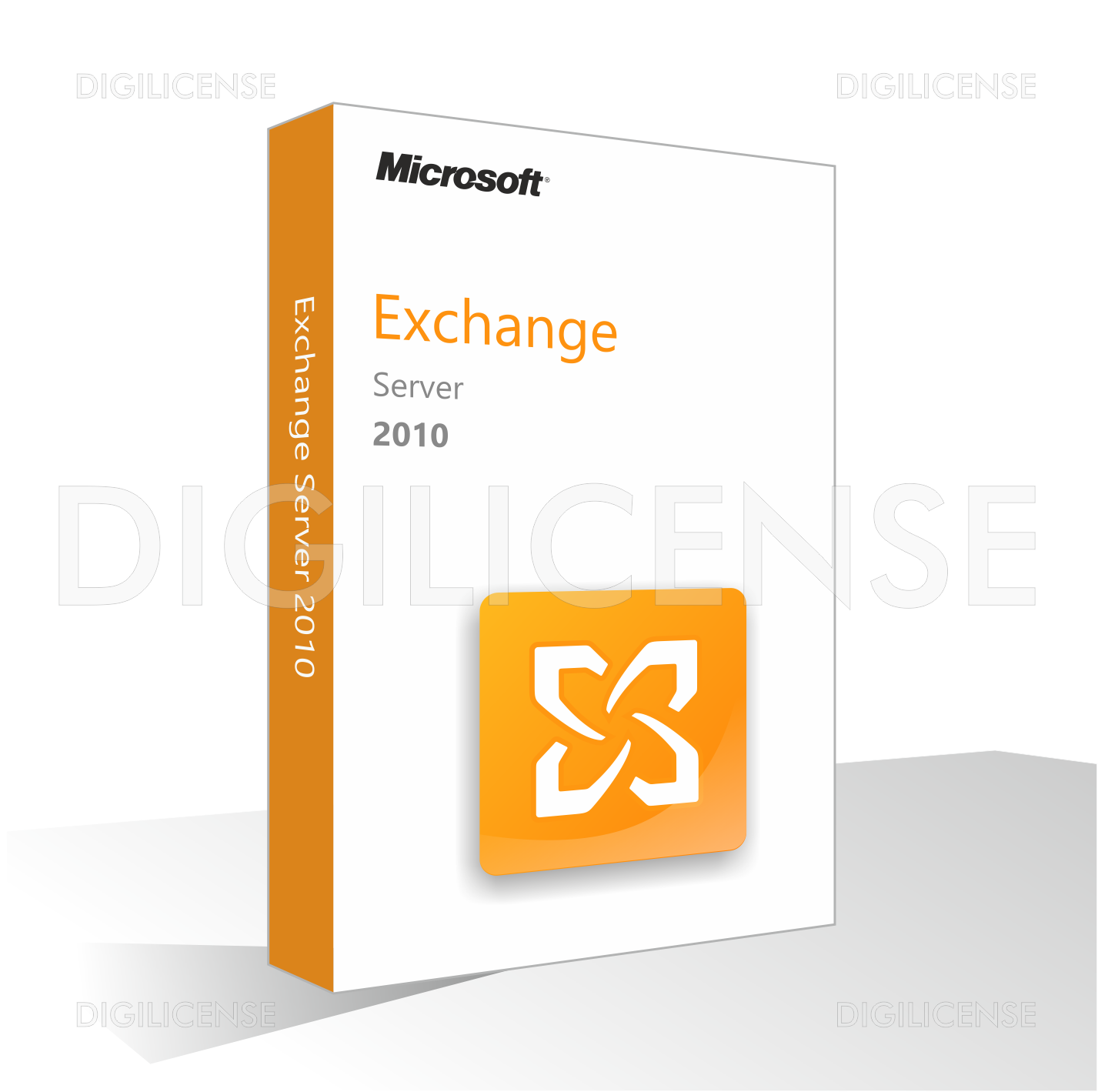 Microsoft Exchange Server 2010 Standard - 1 dispositivo - perpetuo ...