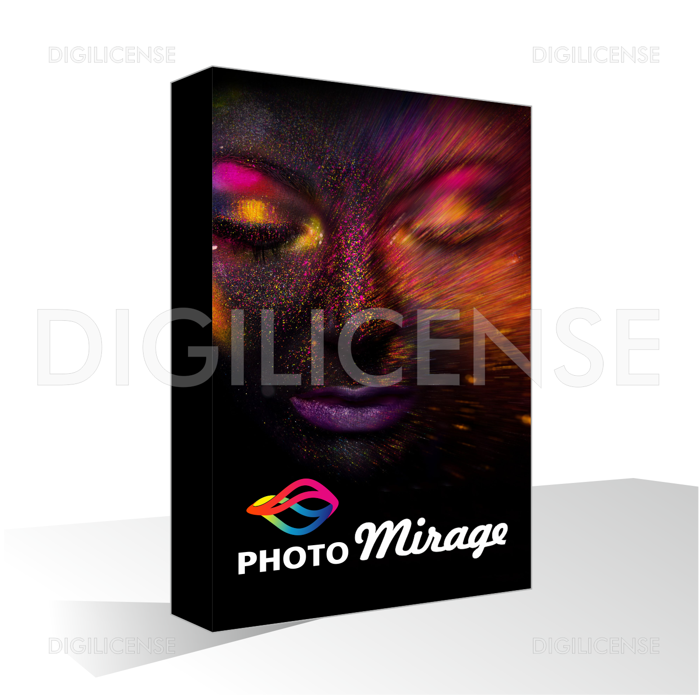 Corel PhotoMirage - 1 device - Perpetual license