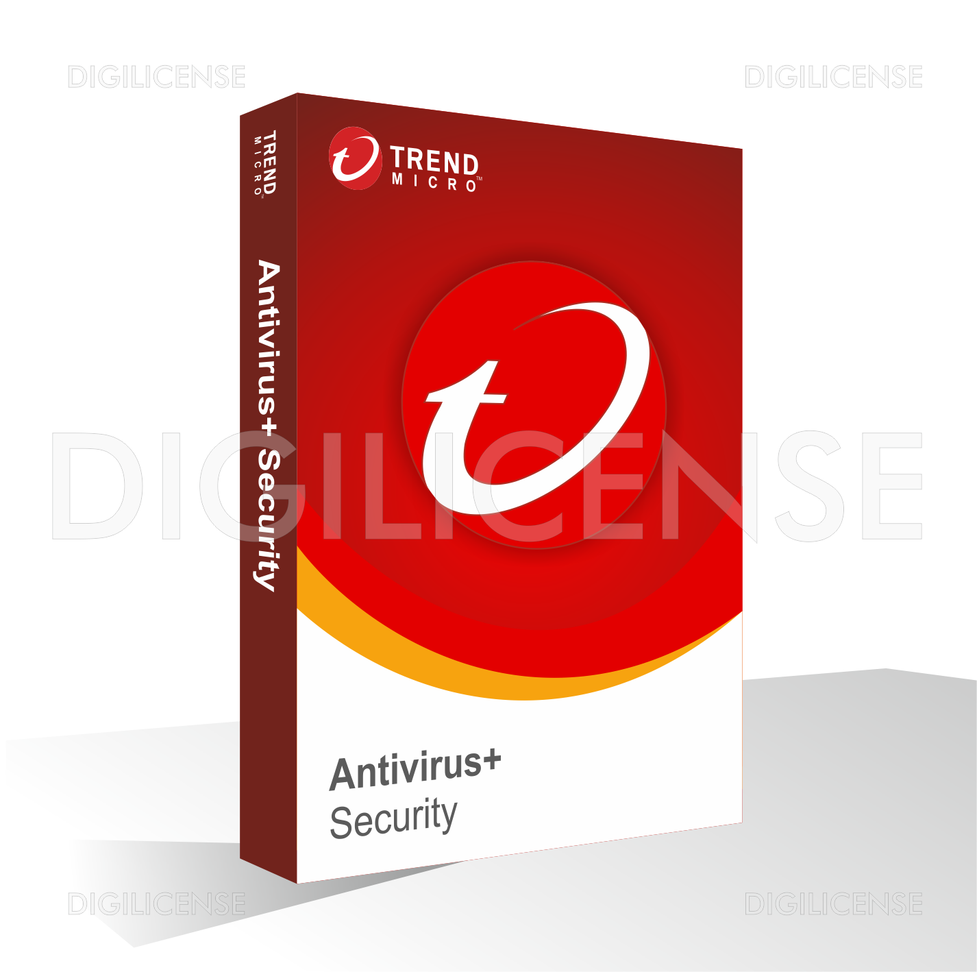 Trend Micro Antivirus + Security - 1 dispositivo - 2 Anos